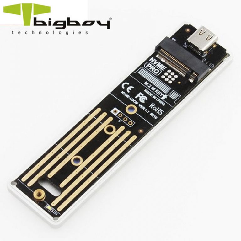 BTC-M2PCINVTCCS-Bigboy-M-2-PCIe-NVMe-Gen-3-x4-22x80mm-SSD-Type-C-USB-3-1-SSD-Kutusu-3 | Asnet ...